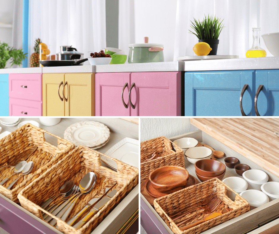 Organize Your Kitchen and Find What You Need Every Time