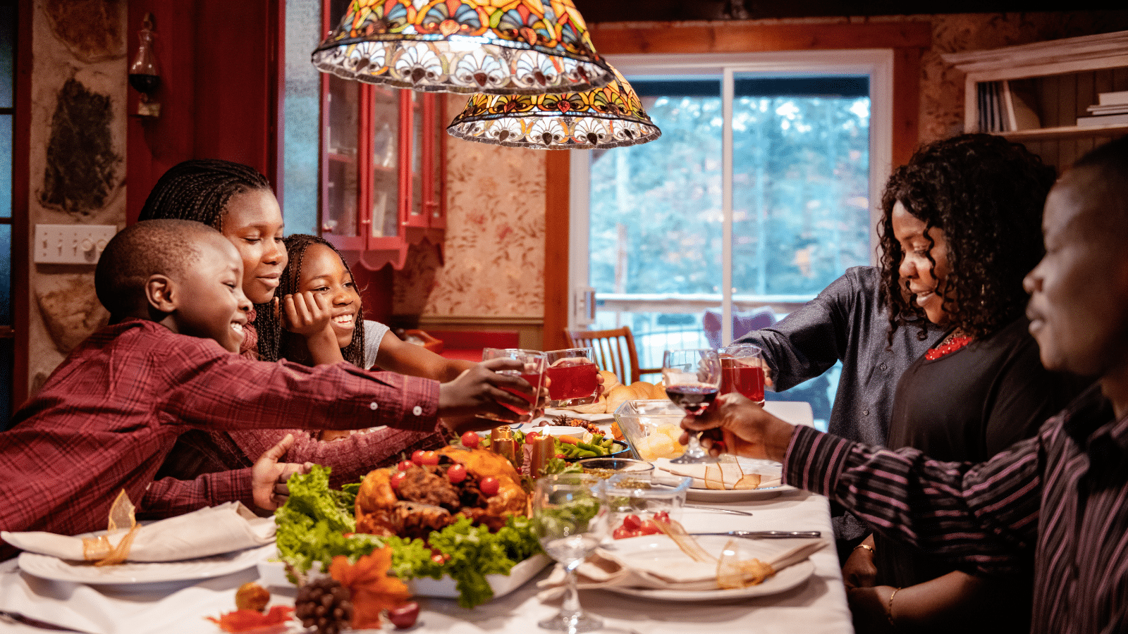 Reduce Stress and Feel More Joy This Holiday Season
