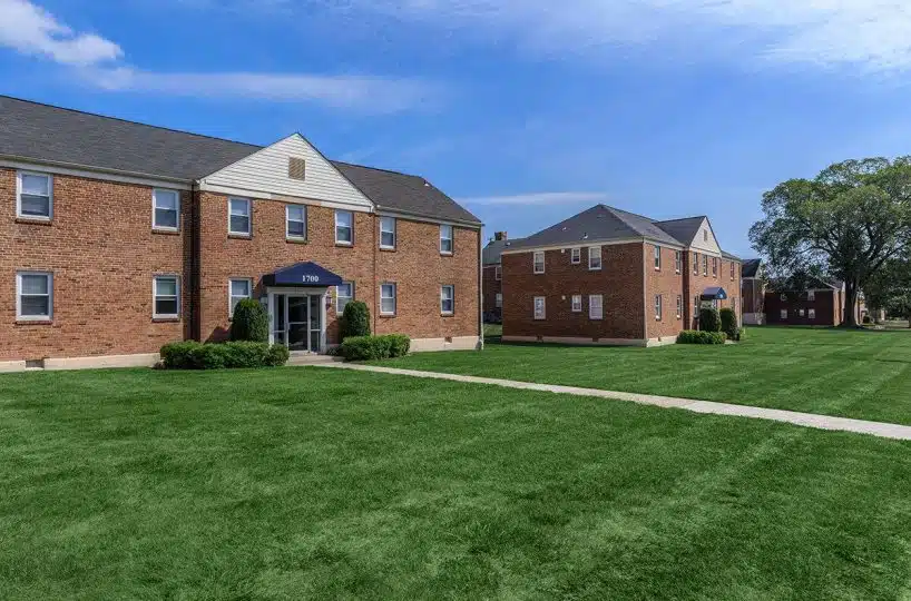 Baltimore Voucher Rentals